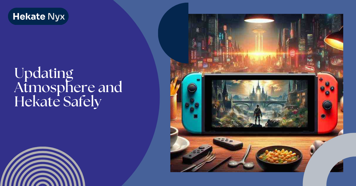 How to Safely Update a Modded Switch (2025 Guide)